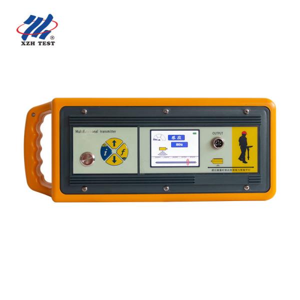 Quality Underground Cable Pipe Locator OEM Customizable Detector for Municipal Public Works Fleet Deployment| XHGX507X for sale