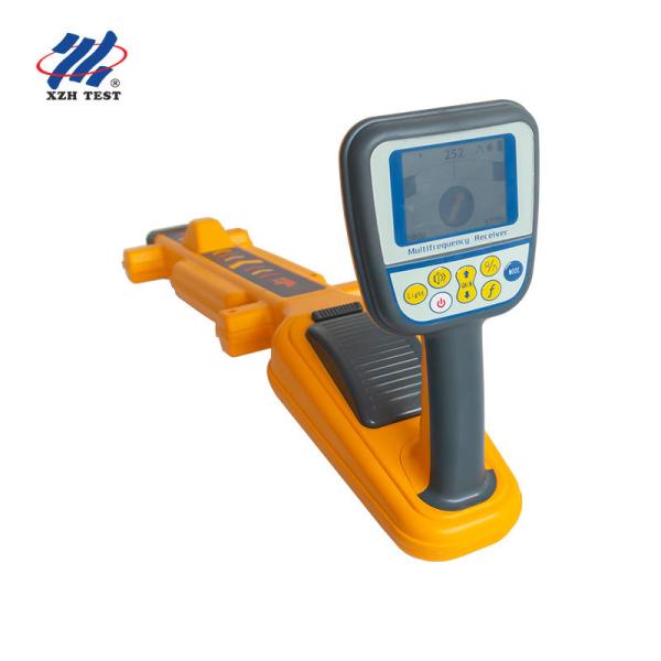 Quality Portable Metal Detector Cable Pipe Locator Field Service Instrument for Industrial Maintenance Contractors| XHGX507X for sale