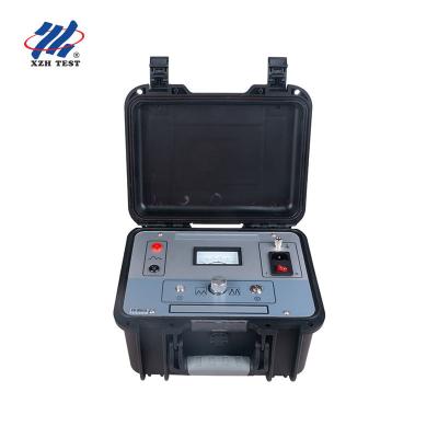 China Cable Path Meter 5m Depth Pre-Dig Detection Instrument for Construction Infrastructure Survey Teams| XHLJ504L for sale