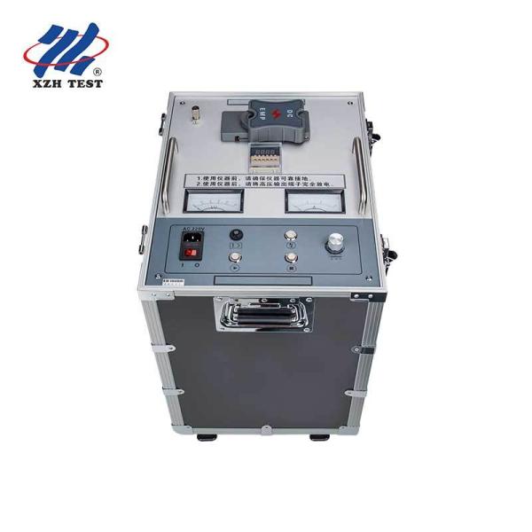 Quality 2450J 32kV Portable High Voltage Surge Generator for Rapid Underground Cable Fault Detection|XHHV535-4Z for sale