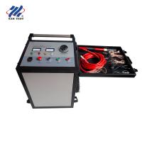Quality Trolley DC High Voltage Surge Generator 2450J 4uF for 35kV Power Cable Fault for sale