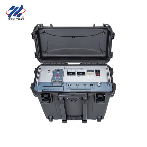 Quality 15kV 900J Portable Tie-Rod Low Voltage Surge Generator 8uF for Cable Fault Detection|XHHV515-8L for sale