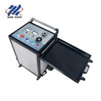 China 3-Level Trolley High Voltage Surge Generator 2048J 4/16/64uF for Cable Fault Testing|XHHV535-4TS for sale