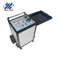 China 3-Level Trolley High Voltage Surge Generator 2048J 4/16/64uF for Cable Fault Testing|XHHV535-4TS for sale