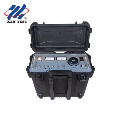 China Low-voltage Cable Sheath Fault Locator for 10kV-500kV HV Cable Outer Sheath Testing and Ground Fault Pinpointing | XHHD523L for sale
