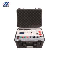 Quality Murray Bridge Cable Sheath Fault Pre-Locator XHHG521A 7500V High Precision No for sale