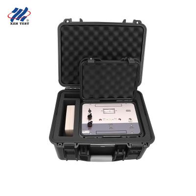 China Buried Cable Fault Locator Dual-Mode Induction Insertion Detection for Underground Power Line Faults| XHHD530M for sale