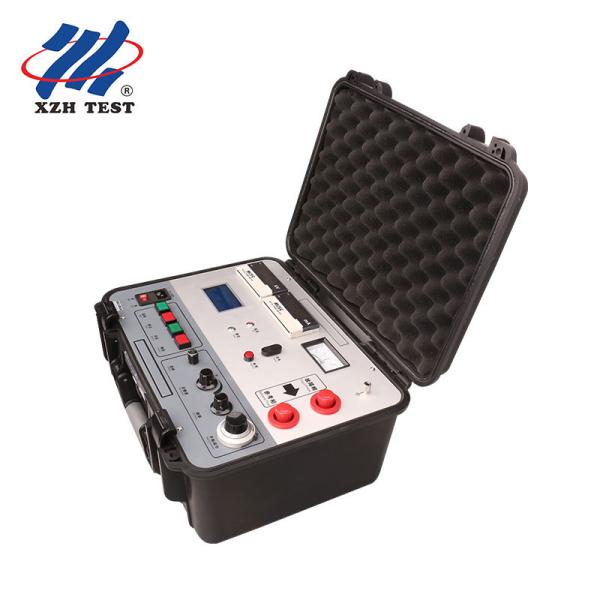 Quality 7500V HV Bridge Method Power Cable Outer Sheath Fault Tester for Precise for sale