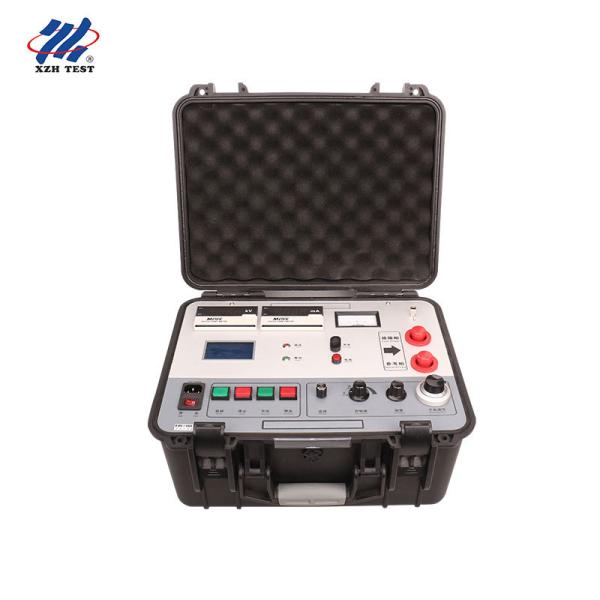 Quality 7500V HV Bridge Method Power Cable Outer Sheath Fault Tester for Precise for sale