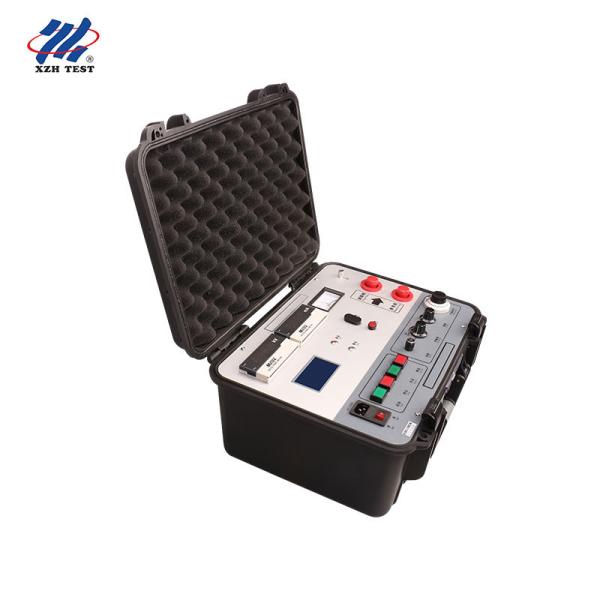 Quality 7500V HV Bridge Method Power Cable Outer Sheath Fault Tester for Precise for sale