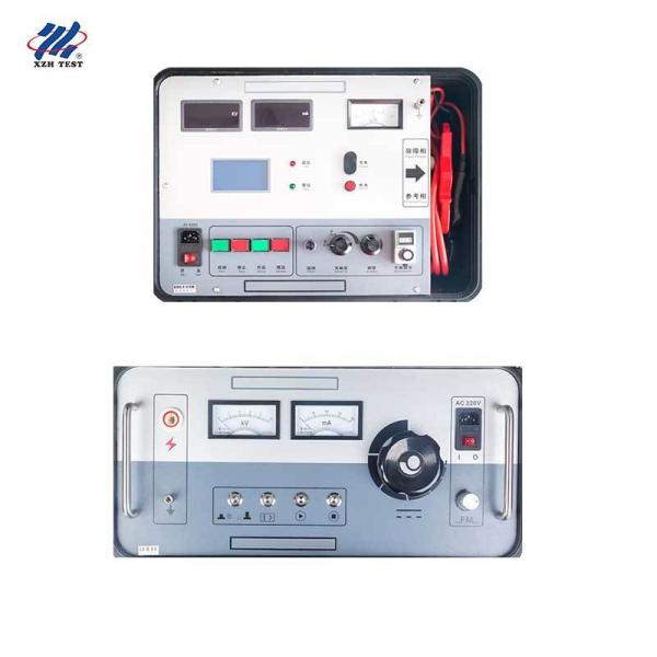 Quality High-Sensitivity Cable Sheath Fault Locator with Galvanometer Balance Bridge for sale