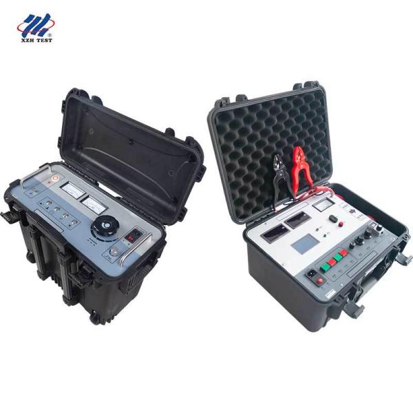 Quality High-Sensitivity Cable Sheath Fault Locator with Galvanometer Balance Bridge for sale