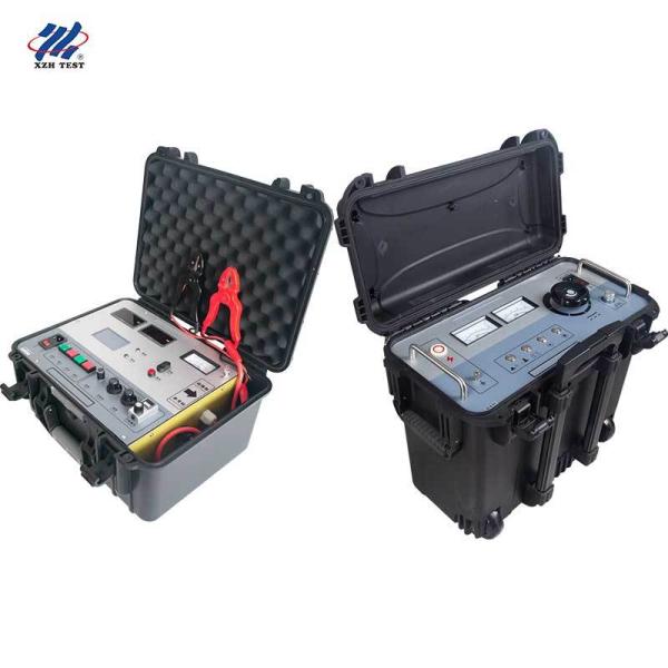 Quality High-Sensitivity Cable Sheath Fault Locator with Galvanometer Balance Bridge for sale