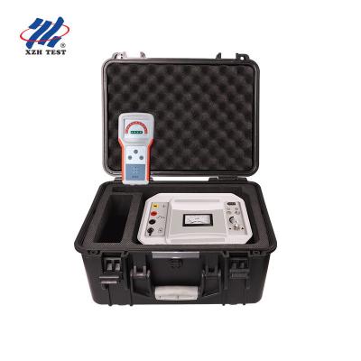 China Intelligent Underground Pipeline Pathfinder XHLJ504L Multi-Function Cable Locator with Signal Transmitter and Receiver for sale