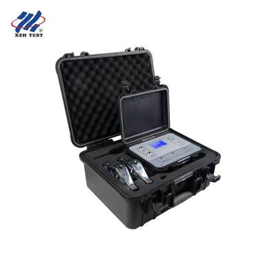 China Portable Cable Spiker XHZS506YS Dual-Gun with Remote Control Battery Powered Underground Cable Safety Verification for sale