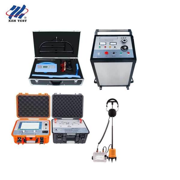 Quality Portable Arc-Reflection Cable Fault Detection System for sale