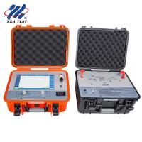 China Portable Arc-Reflection Cable Fault Detection System for sale