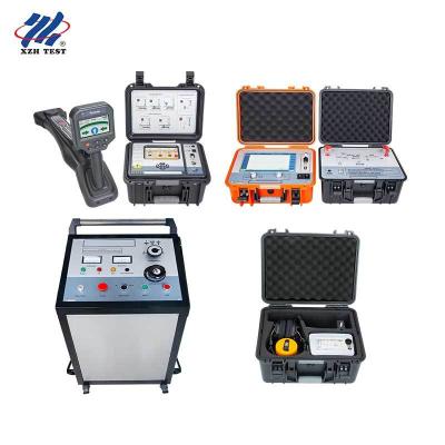 China Medium and Low Voltage Underground Cable Fault Location System Pipeline Detector for sale
