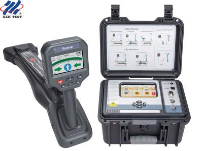 China Medium and Low Voltage Underground Cable Fault Location System Pipeline Detector for sale