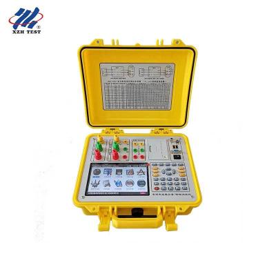 China Multifunctional Transformer Characteristic Test Instrument for Capacity No-Load Short-Circuit Loss Measurement|XHTX1318 for sale