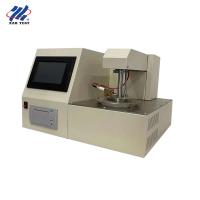 China Automatic Open Cup Flash Point Tester Touchscreen Multi-Furnace Petroleum Analyzer| XHKS183 for sale