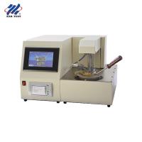China Automatic Closed-Cup Flash Point Tester Touchscreen Analyzer for Transformer Oil Testing|XHKS183 for sale