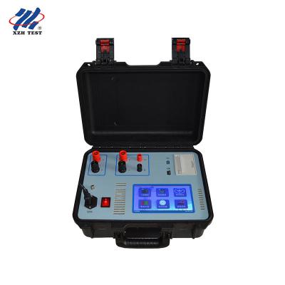China Transformer Low Voltage Short Circuit Impedance Tester for Winding Deformation Diagnostic Analysis|XHZK1620 for sale