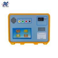 China 20kHz Sampling Rate On-load Tap Changer Tester| XHYZ1668 for sale