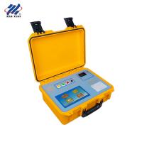 China 20kHz Sampling Rate On-load Tap Changer Tester| XHYZ1668 for sale