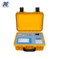 China 20kHz Sampling Rate On-load Tap Changer Tester| XHYZ1668 for sale