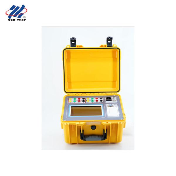 Quality XHZ 2-in-1 Distribution Transformer Test System for Factory DC Resistance & Ratio Testing for sale