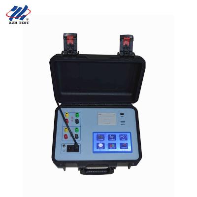 China Automatic Three Phase Transformer Turns Ratio Tester 0.9-10000 Range for Z-Type Rectifier Transformers|XHBB128B for sale