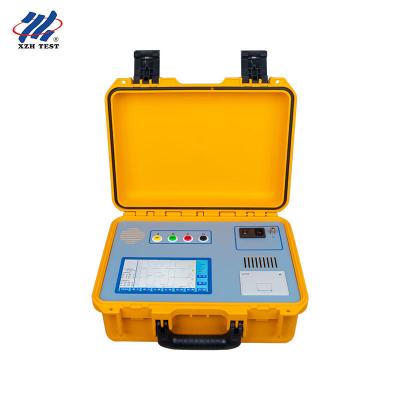 China On-Load Tap Changer Tester Transition Resistance Time Three-Phase Synchronization Analyzer for Transformers|XHYZ1668 for sale