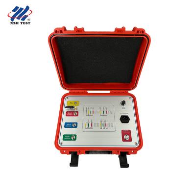 China Transformer Winding Deformation Tester Frequency Response Analyzer FRA 10MHz 63kV 500kV Transformer Tester| XHBX1501 for sale