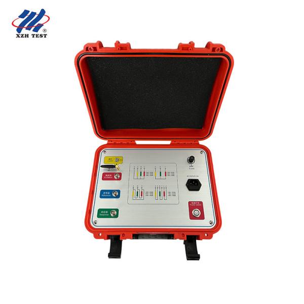Quality Transformer Tester Winding Deformation FRA Frequency Response Analyzer 10Hz 10MHz 63kV 500kV Power Transformer| XHBX1501 for sale