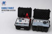 Quality High-Sensitivity Cable Sheath Fault Locator with Galvanometer Balance Bridge for sale