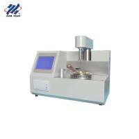 Quality Automatic Flash Point Tester Transformer Tester Open Closed Cup Petroleum Oil for sale