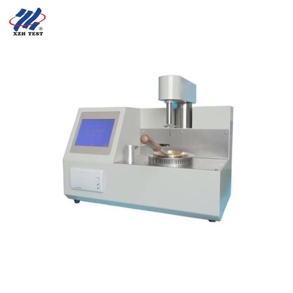 Quality Automatic Flash Point Tester Transformer Tester Open Closed Cup Petroleum Oil 400C Touch Screen Analyzer| XHSD183 for sale