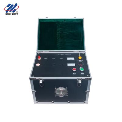 China Primary Transformer Pressure Test Device Transformer Tester 6.6kV 11kV Substation Commissioning| XHDY205 for sale