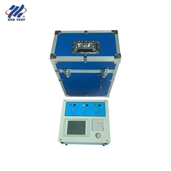 Quality CT PT Transformer Comprehensive Characteristic Tester with 0.2S Accuracy Field Verification| XHTX206 for sale