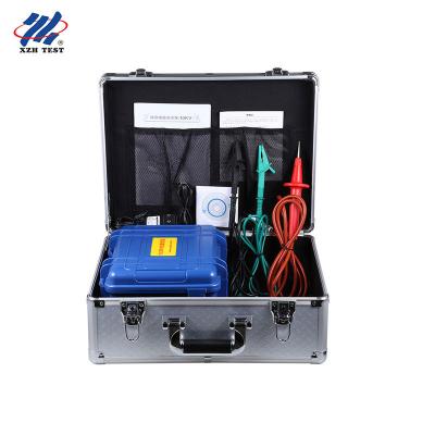 China 15kV Multi-range Digital Megohmmeter Insulation Resistance Tester 0.01MΩ-50TΩ Six Voltage Levels PI DAR| XHMR-15KVA for sale