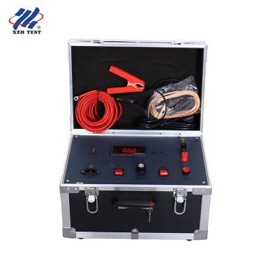 China Portable Lightning Arrester Monitor Calibrator 0.001mA Accuracy 50A Inrush Current Tester | XHJS401A for sale