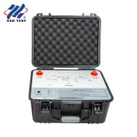 China Cable Fault Pre-Locator TDR Tester 10.1-Inch Touch Screen 400MHz Sampling 120km Range Multi-Pulse Coupler | XHGG502A for sale