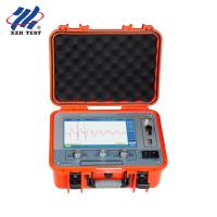 China Cable Fault Pre-Locator TDR Tester 10.1-Inch Touch Screen 400MHz Sampling 120km Range Multi-Pulse Coupler | XHGG502A for sale