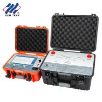 China Cable Fault Pre-Locator TDR Tester 10.1-Inch Touch Screen 400MHz Sampling 120km Range Multi-Pulse Coupler | XHGG502A for sale