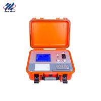 China Portable TDR Cable Fault Pre Locator Diagnostic Tester with Built-in Micro Printer System | XHGG501B for sale
