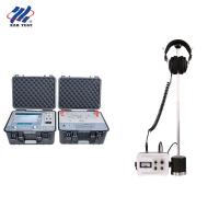 Quality Portable Cable Fault Locator Acoustic Magnetic Pinpointer TDR Pre-Locator 400MHz for sale