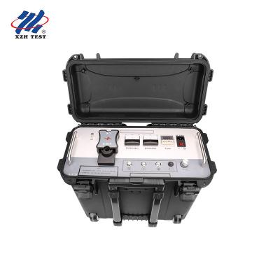 China 12kV DC Withstand Voltage 864J High Voltage Surge Generator Low Voltage Cable Fault Locator Pulse Tester | XHHV512-12L for sale