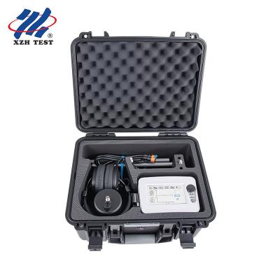 China Cable Fault Pinpointer Acoustic Magnetic Synchronous 0.1m Accuracy for Street Light Cable Fault Location | XHDD503B for sale