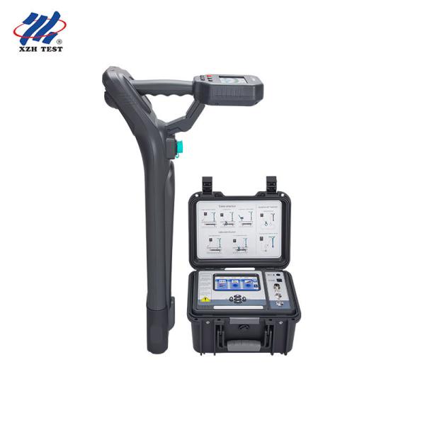 Quality Multifunction Digital Underground Metal Cable Pipeline Detector with 15W Transmitter and Cable ID | XHGX507C1 for sale